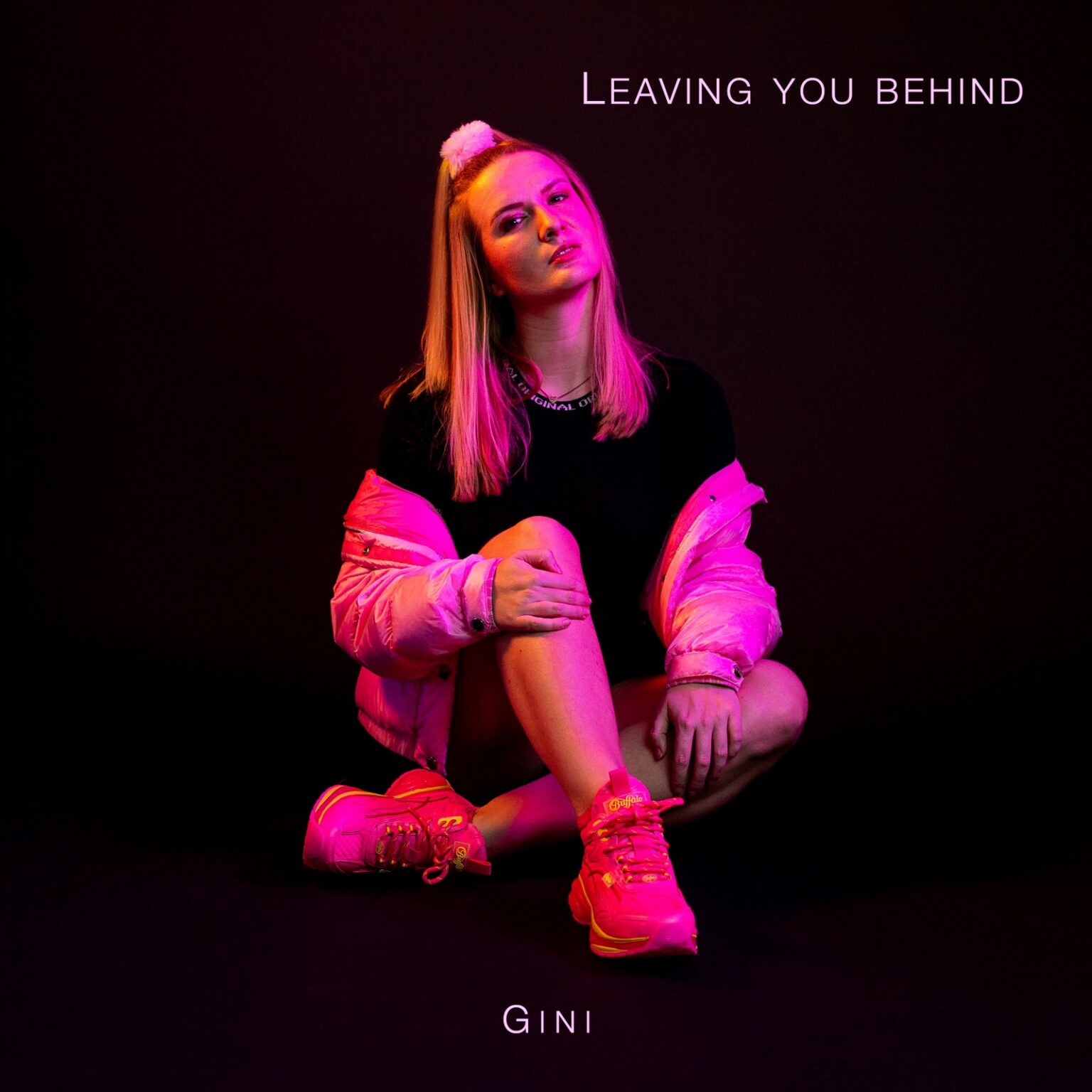 Gini - Leaving You Behind | Gabriel Geber